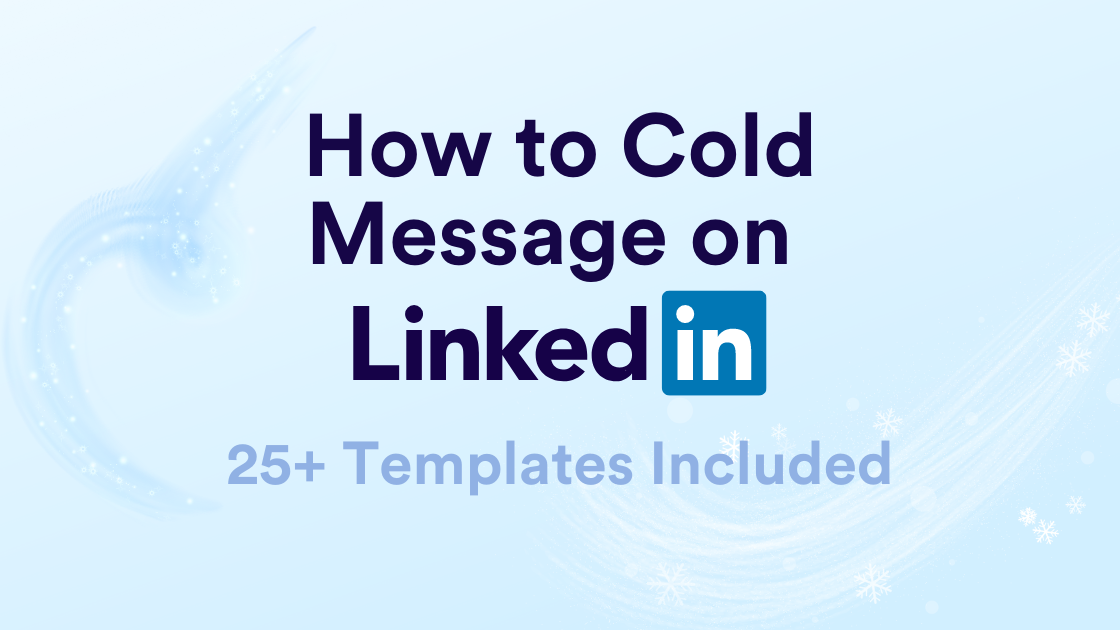 How To Cold Message On LinkedIn Effectively 27 Templates Included Copy ai